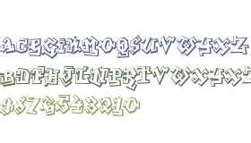 Wordle Fonts Downloads Onlinewebfontscom