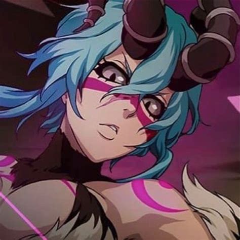 Nelliel Icon Anime Bleach Icon