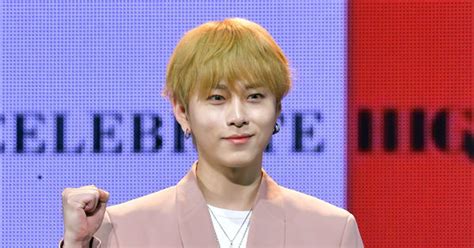 용준형 하이라이트 탈퇴 심경불법행위 없었지만 부끄럽고 참담