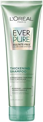 Loreal Paris Clarify Sulfate Free Shampoo With
