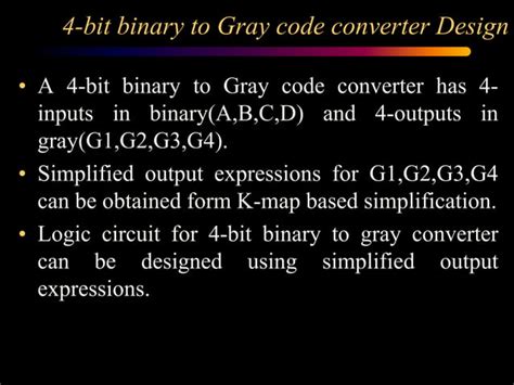 Combinational Circuits Pptpdf Programming Languages Computing