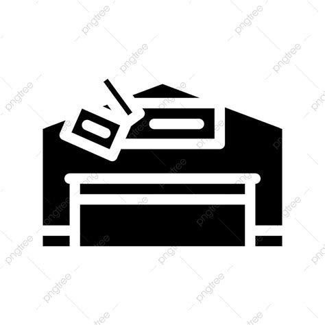 영화 스튜디오 건설 글리프 아이콘 벡터 삽화 쇼핑 기호 Png 일러스트 및 벡터 에 대한 무료 다운로드 Pngtree