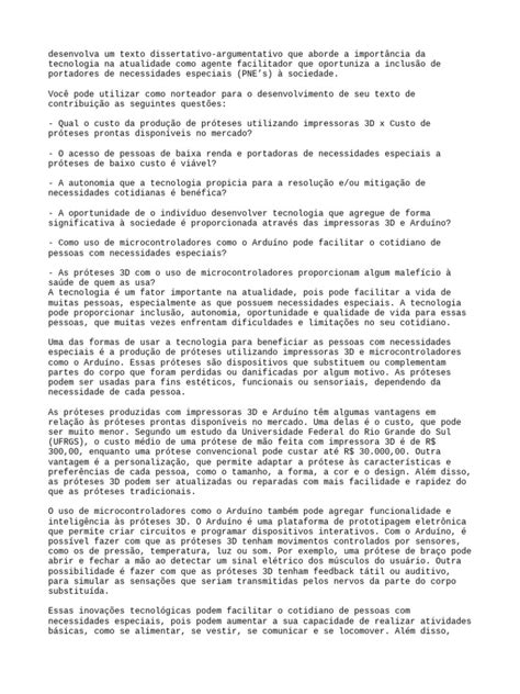 iot e arduíno desafio colaborativo pdf impressão 3d arduino
