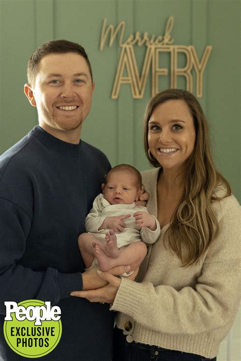 Scotty Mccreery Shares Son Averys Nursery Photos Talks Fatherhood