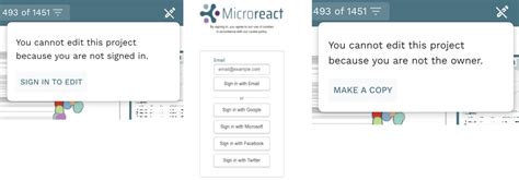Creating An Editable Project The Microreact Cookbook