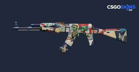 AK Leet Museo CSGOSKINS GG