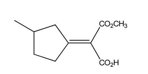 Homework E Z Stereoisomers Assigning Priorities With A Cycloalkane Group Chemistry Stack
