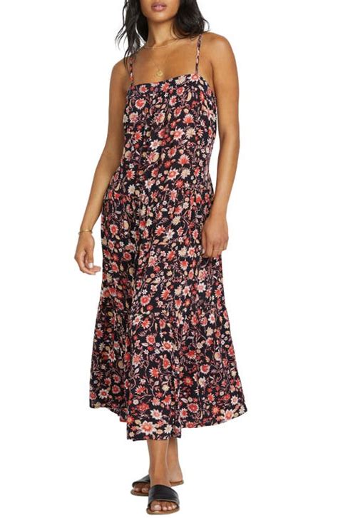 Sundress Floral Dresses For Women