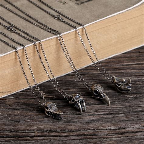 Please Cod 925 Sterling Silver Pendant For Necklace Punk Jewelry