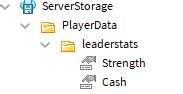How To Keep These Values In Order In A Folder Scripting Support