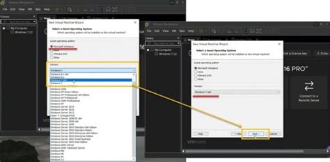 Virtual Machine Deployment Vmware Workstation