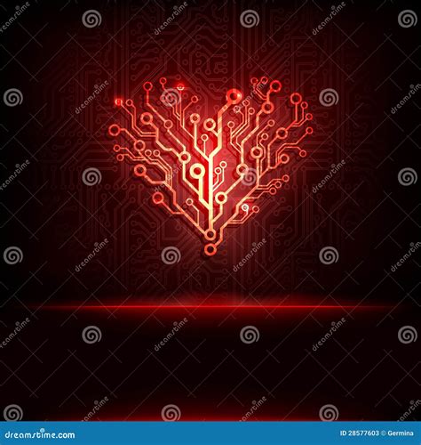 Circuit Board Font Vector Alphabet 85232251