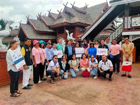 ในประเทศ ททท ประจวบฯ นำคณะสื่อมวลชนทัศนศึกษาเมืองลอง จ แพร่