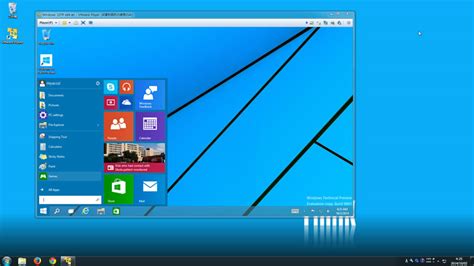 Windows Technical Preview 公開 砕け散る粛正