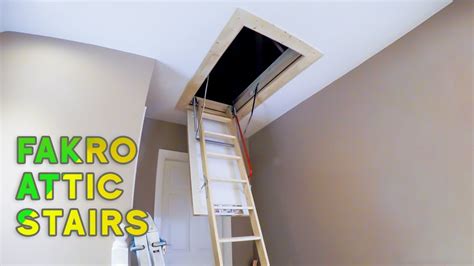 Fakro Attic Ladder Replacement Parts