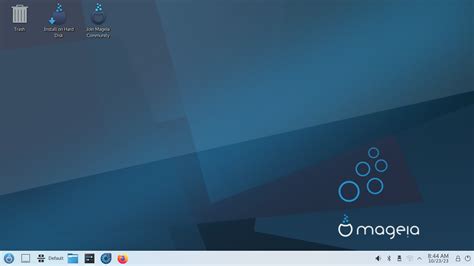 How To Install Mageia Gnu Linux With Dualboot Uefi And External