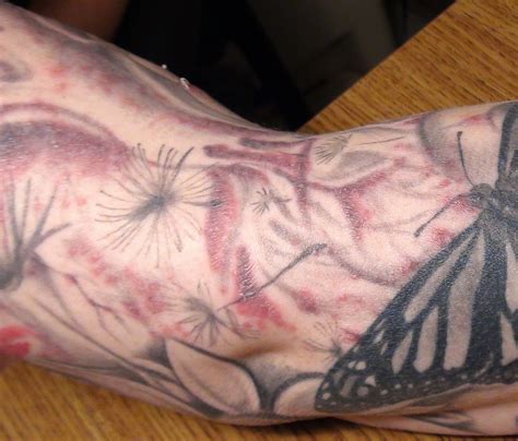 Tattoo Infections Linked To Manufacturers Ink Fox News