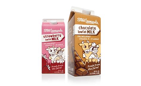 Stew Leonards Milk Brand Unveils New Look 2017 06 21 Refrigerated