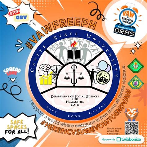 Department Of Social Sciences And Humanities Cvsu Imus Imus