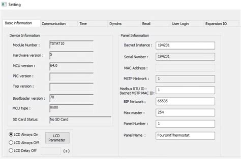 Modbus Request Protocol Format Error In Tstat10modbus Poll Tstat10 Temco Controls Forum