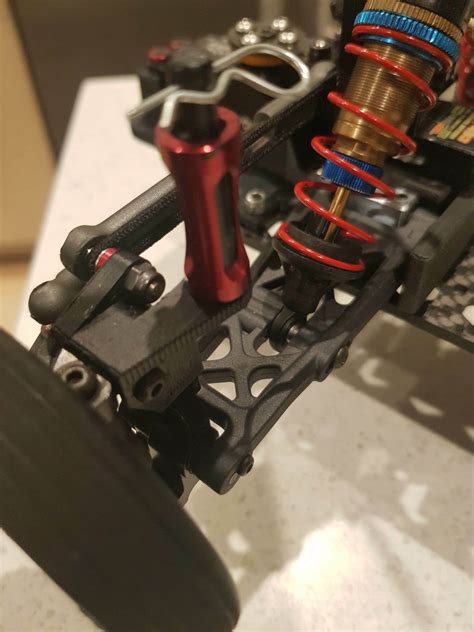 Stl File Direct Mount Front Body Supports Associated C Hubs 🚗・3d Printable Design To Download