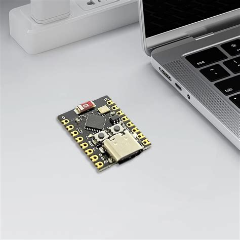 Esp32 C3 Placa De Desarrollo Electr Nico Diy Wifi Compatible Con Bluetooth Esp32 Supermini 3 3