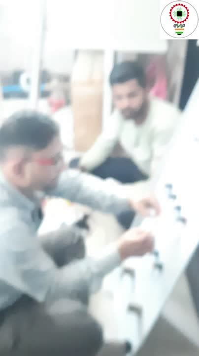 Video Learning Electronics On Linkedin Plc Wiring Internship Plcinternship Connections