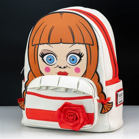 Loungefly X Annabelle Cosplay Mini Backpack Geekcore