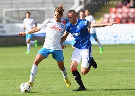 Napoli Forced To Remove Blue Sleeves Of 22 23 Away Kit By Uefa Footy
