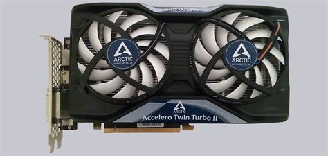 Arctic Accelero Twin Turbo II Review