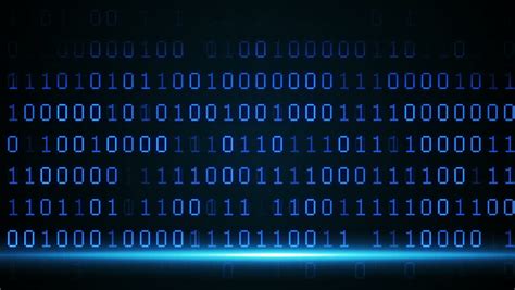 Stock Video Of Abstract Digital Binary Data Scan Loop 31889887 Shutterstock