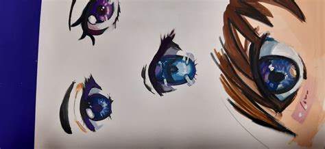 Онлайн курс по рисованию аниме создайте своих персонажей с Onskills