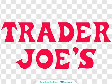 Trader Joes Logo Png