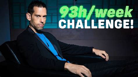 Tom Bilyeu Workself Improvement Challenge Youtube