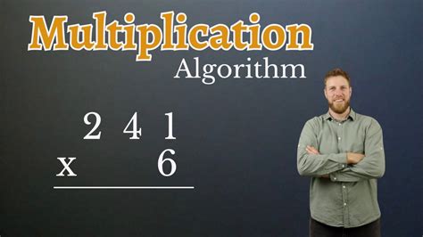 The Best Approach For Multiplication Algorithms 3 Digit X 1 Digit