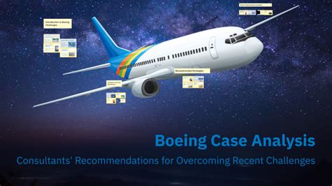 Boeing Case Analysis By Zoë Paugh On Prezi
