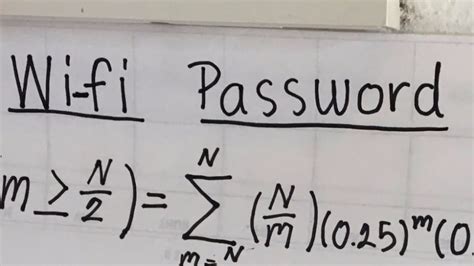 Cruel Restaurants Wi Fi Password Is The Answer To This Ridiculous Math Cruel Restaurants Wi Fi Password Is The Answer To This Ridiculous Math