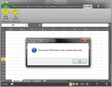 Excel Add Ins Tab At Charles Macias Blog
