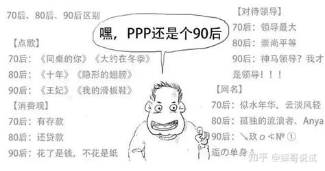 看完这个，傻子也能明白什么是ppp！ 知乎