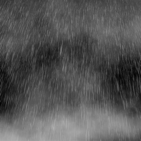 Premium Photo Isolated Rain Effect On Black Background