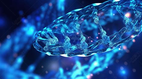 블루 Dna 나선의 배경 의학에서의 3d 분자 구조 예시 분자 배경 분자 의학 배경 과학 3d 배경 이미지 Hd 분자 분자 의학 과학 3d 배경 사진 무료