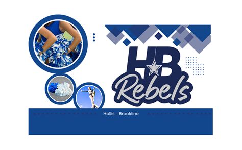 Hollis Brookline Rebels Home