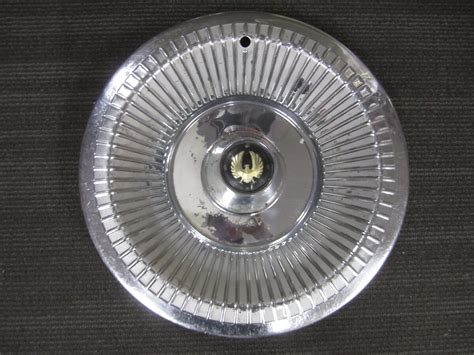 1961 Chrysler Imperial Hub Caps
