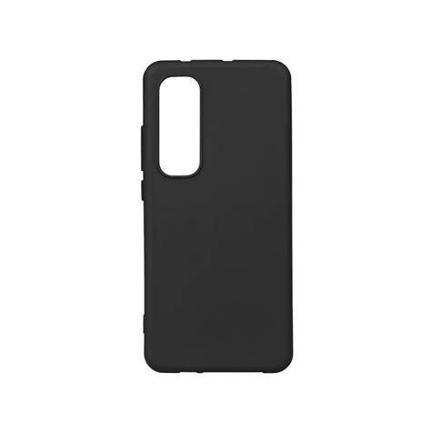 Xiaomi Mi Note 10 Lite Kılıf Zore Biye Silikon Xiaomi Mi Note 10 Lite Zore