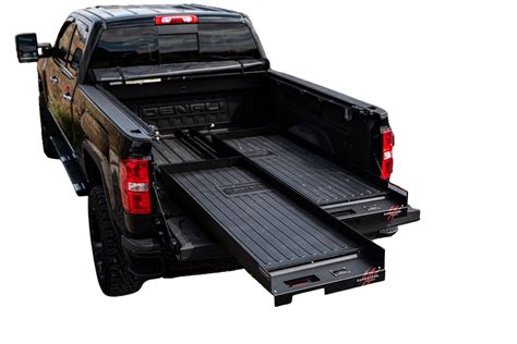 Bed Slide For Pickups