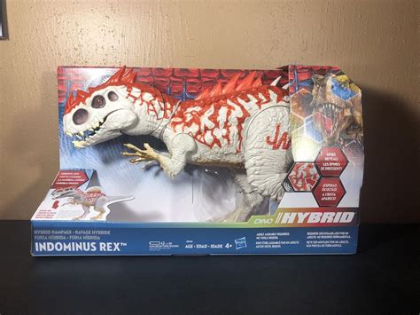 Jurassic World Hybrid Indominus Rex 1949969688