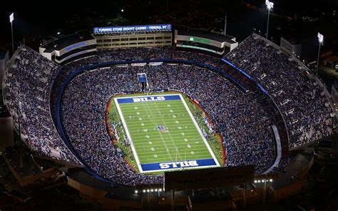 Ralph Wilson Stadium Buffalo Bills Stadium Buffalo Bills Nfl Stadiums