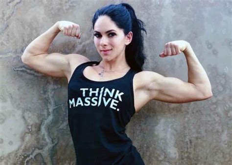 Isa Pereira Unstoppable Road To Mr Olympia The Incredible