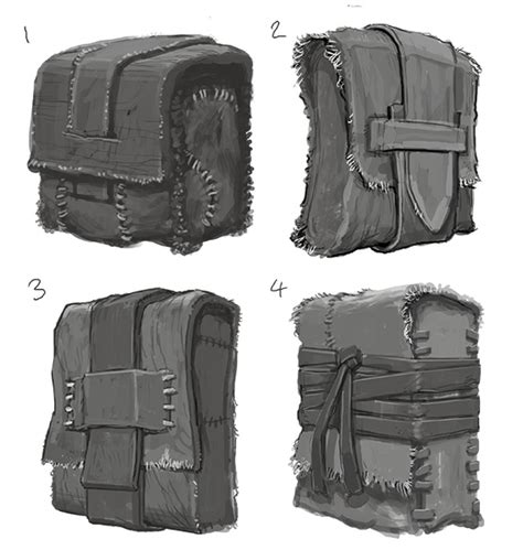 Концепт Small Stash