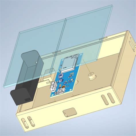 Build Your Own ESP Weather Station With Weather Forecast Air Quality Measurement And ESP